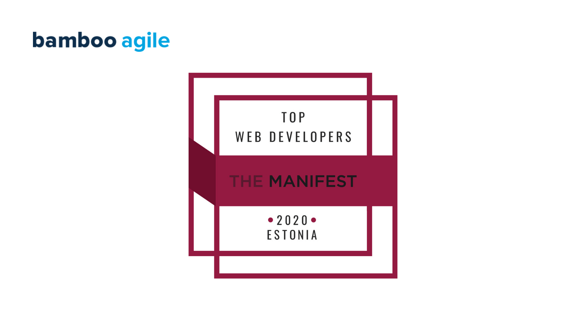 Bamboo Agile Among Top Web Development Companies in Estonia - Bamboo ...