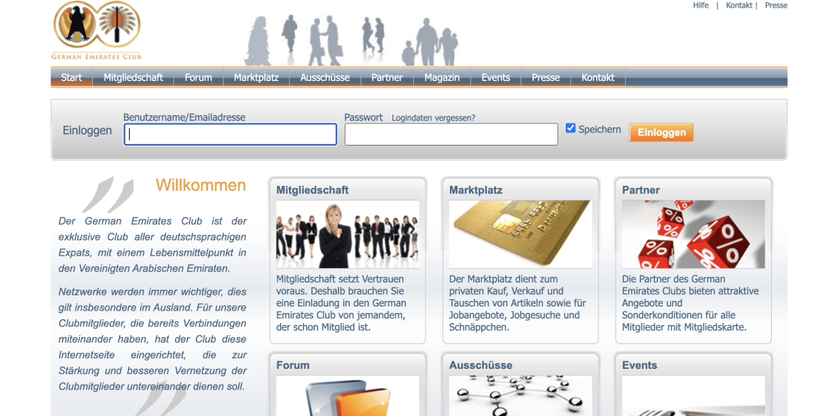 Community Website Renovation – a Project Story | Insights