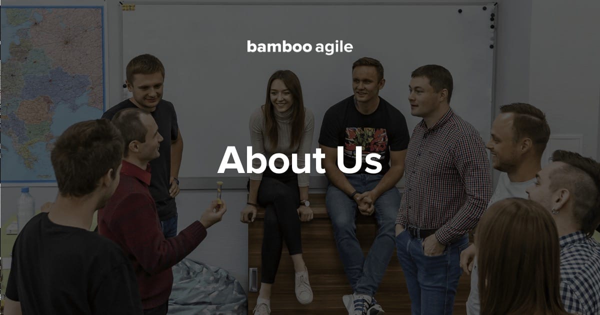 A story behind Bamboo Agile, a software development boutique