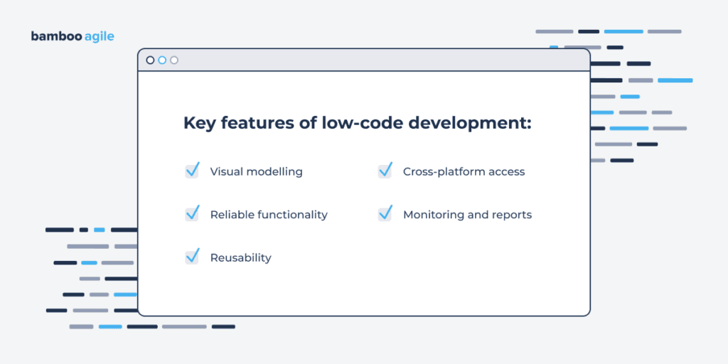 Low-Code vs. Traditional Development | Bamboo Agile Insights