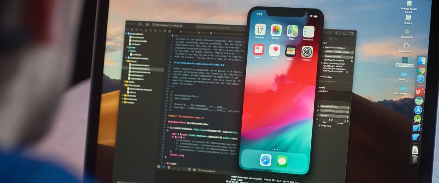 iOS app design services | Native iOS app development company