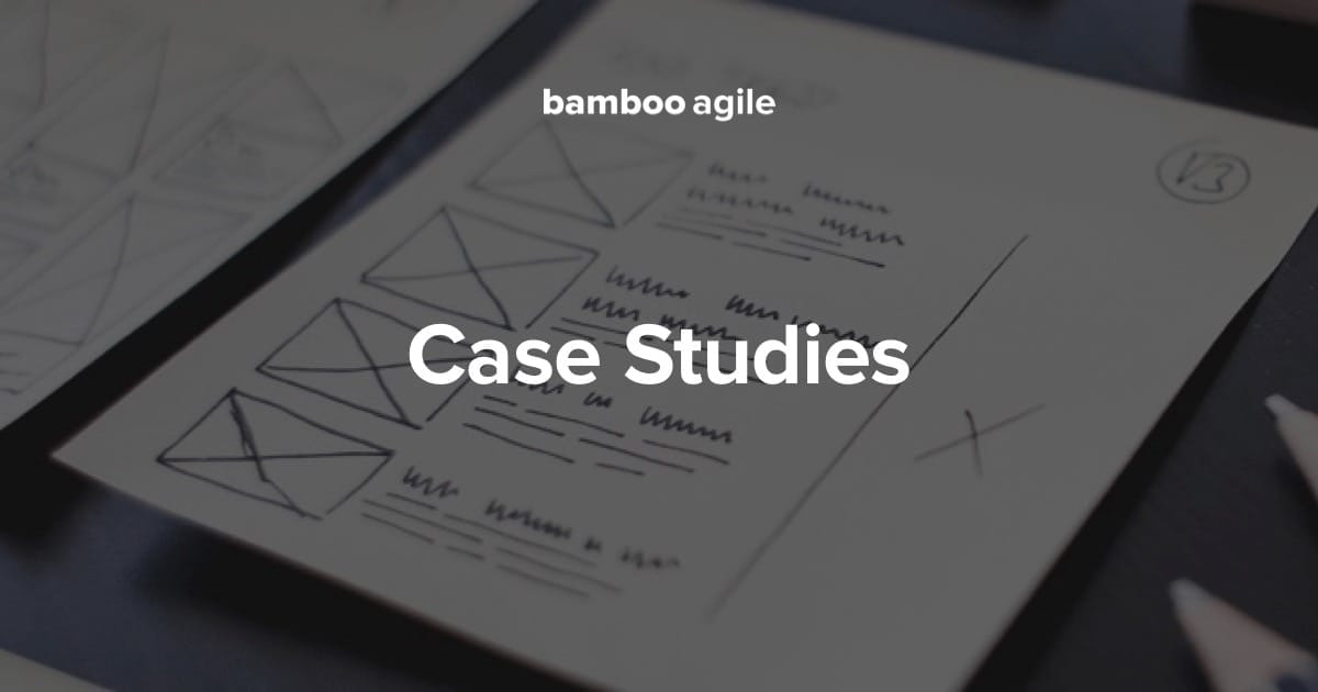 Case studies of Bamboo Agile